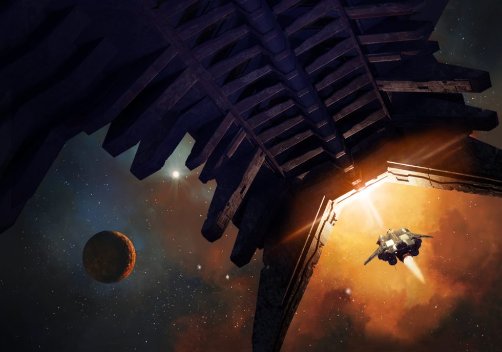 Alpha Protocol 3: Title Reveal and Excerpt | Duncan M Hamilton Sci Fi